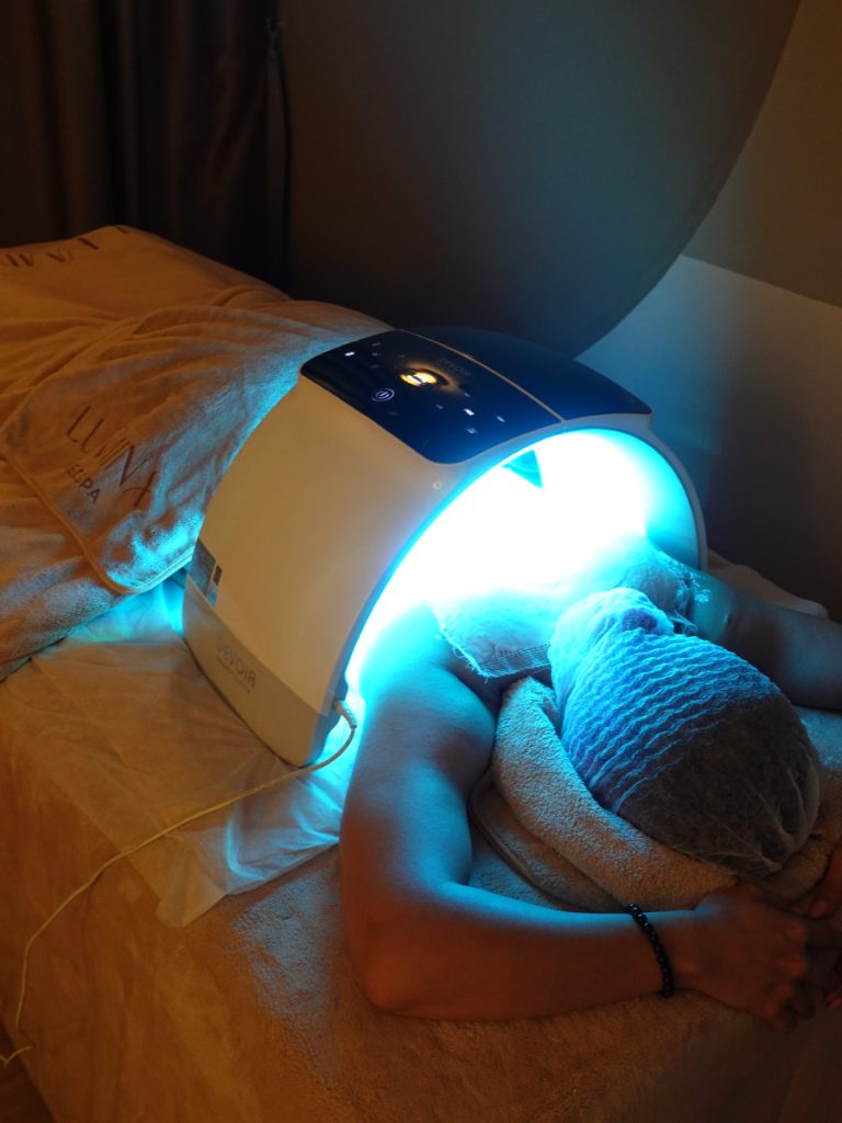 Samurai Back Relief – Lumina Medspa