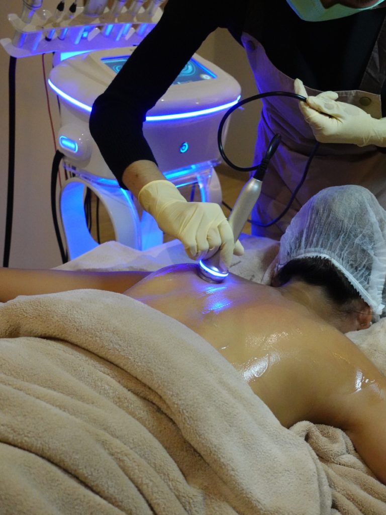 Samurai Back Relief – Lumina Medspa